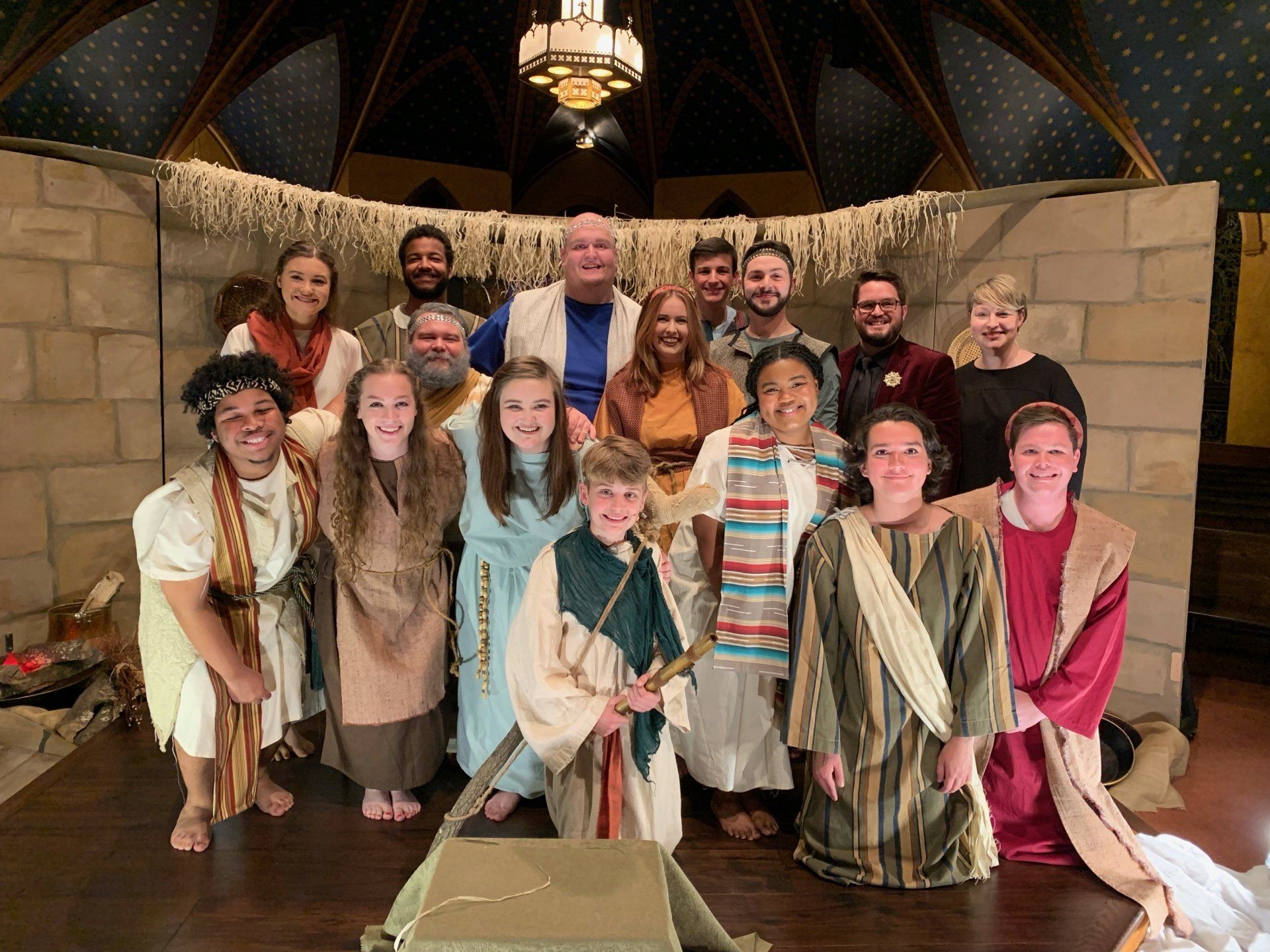 Golden Triangle Theatre