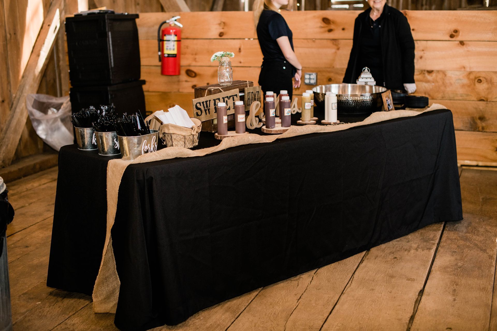 Catering & Bar | Cedar Ridge Farm | York, PA