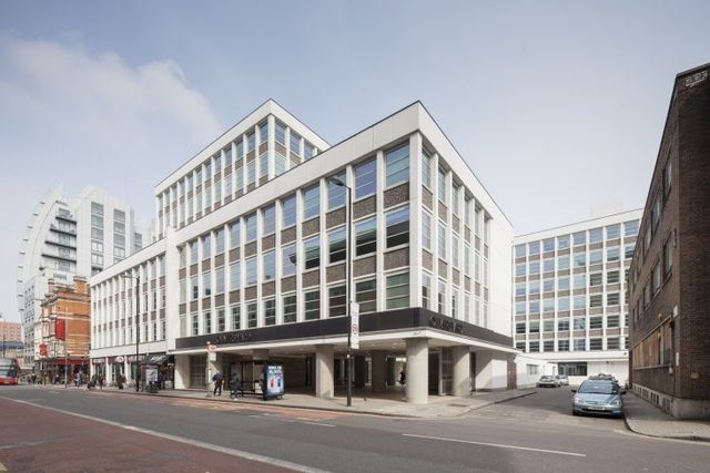 Plug And Play London Office