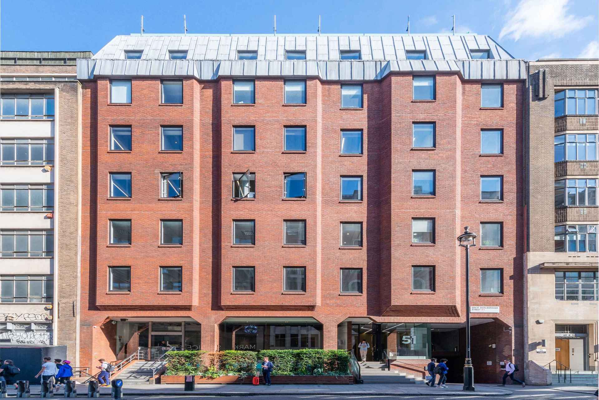 Flexible Soho Office Space To Let