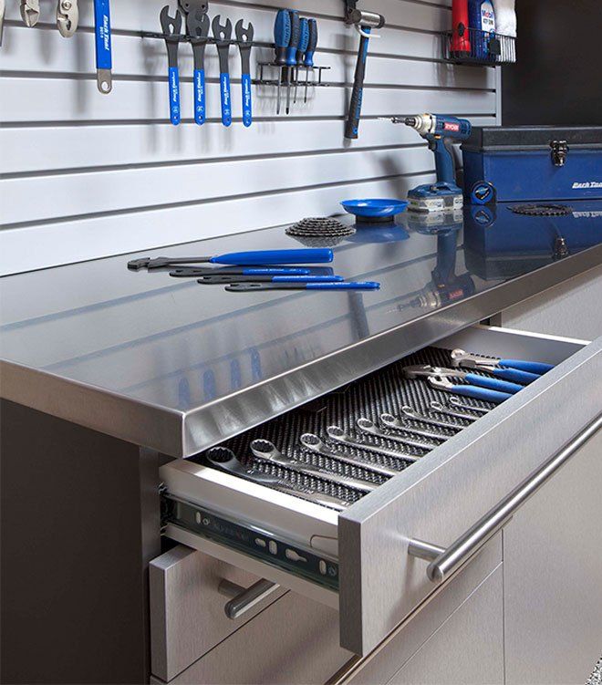 3 Great Multi-Purpose Garage Ideas!