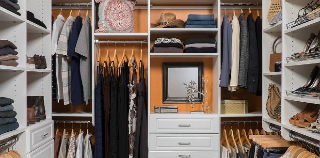 Closet Clean-out Checklist