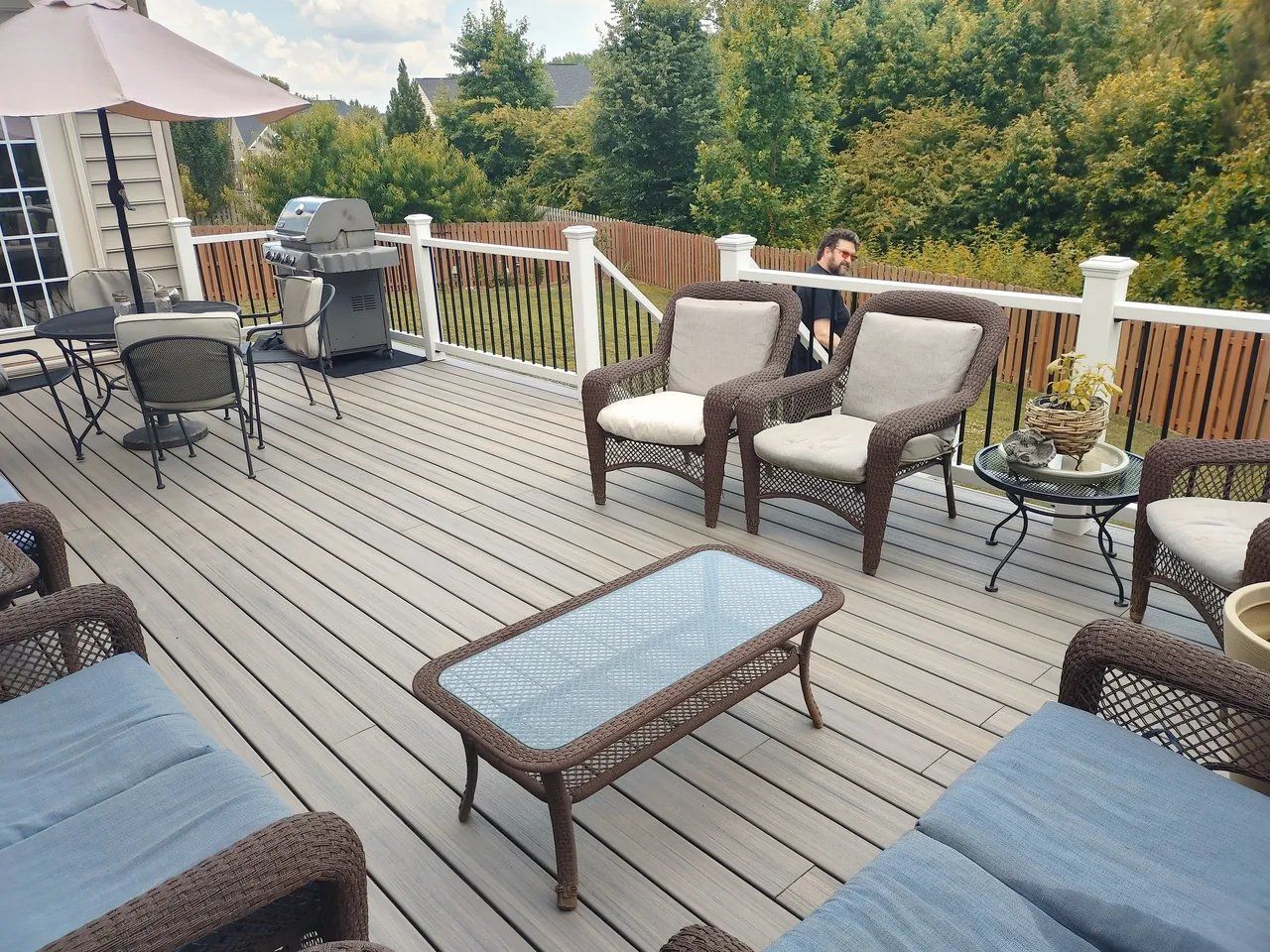 Decks | Carolina Screen Porches