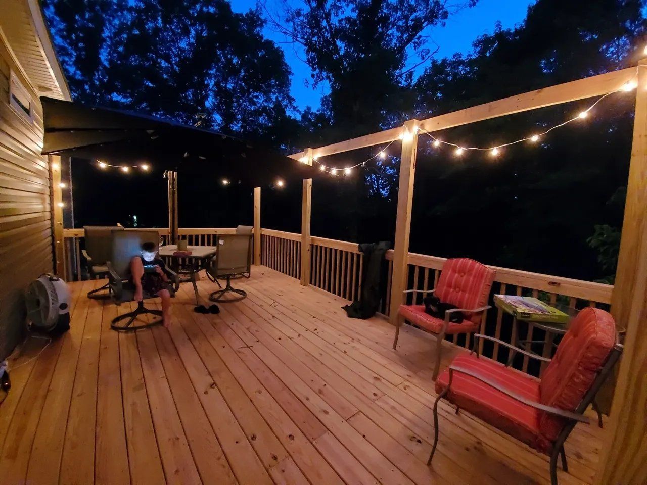 Decks | Carolina Screen Porches