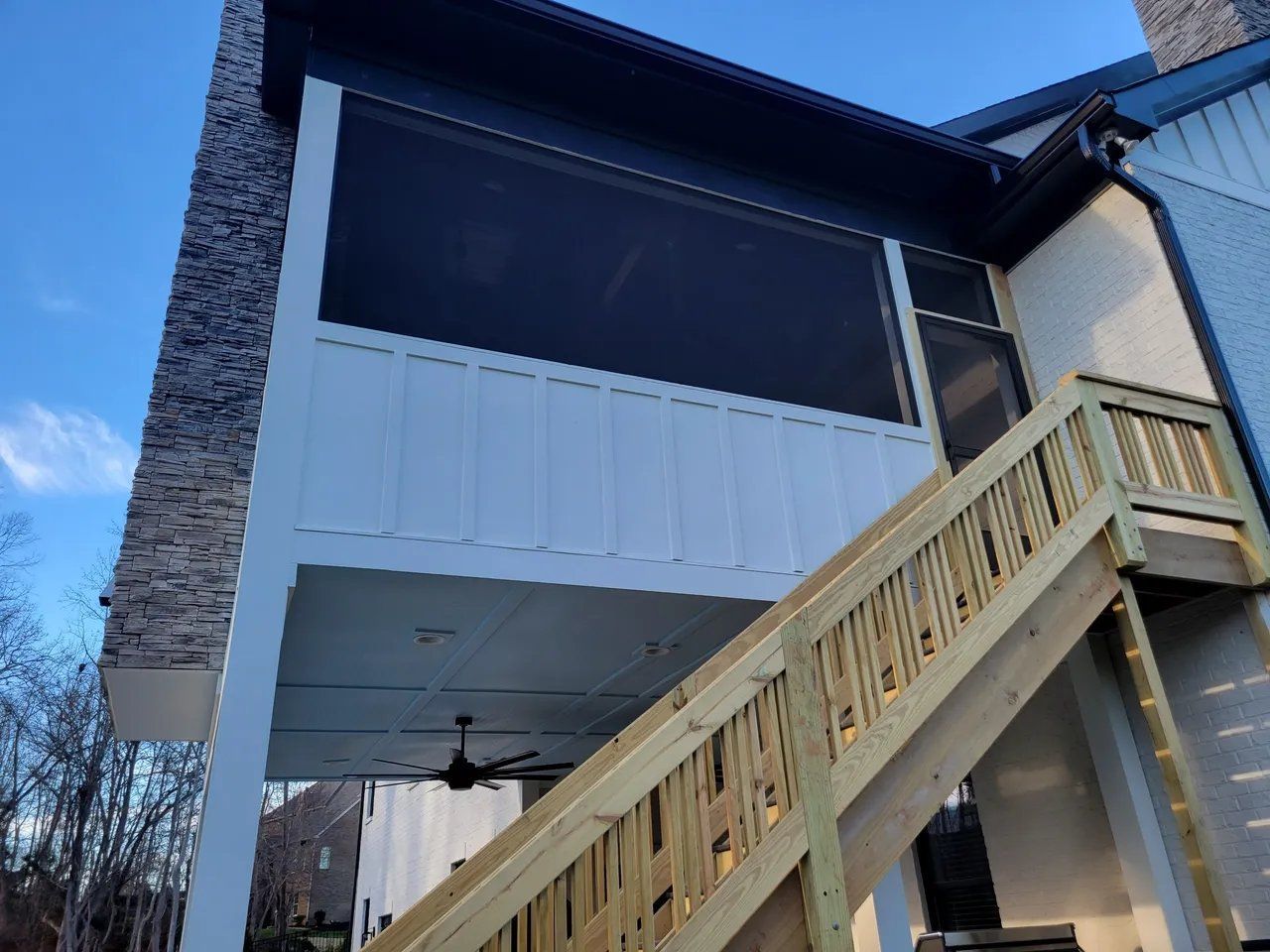 Screen Enclosures | Carolina Screen Porches