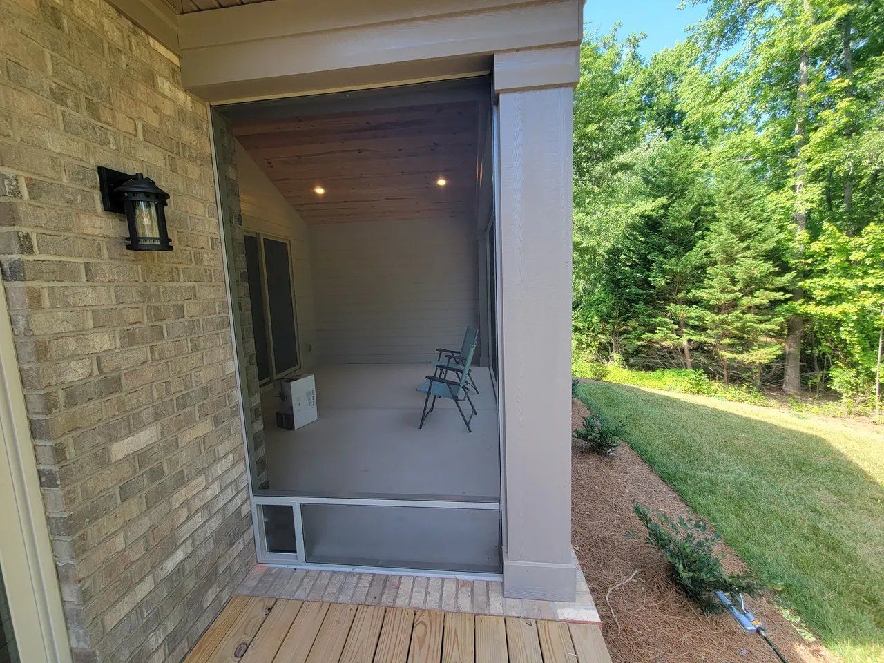 Screen Enclosures | Carolina Screen Porches