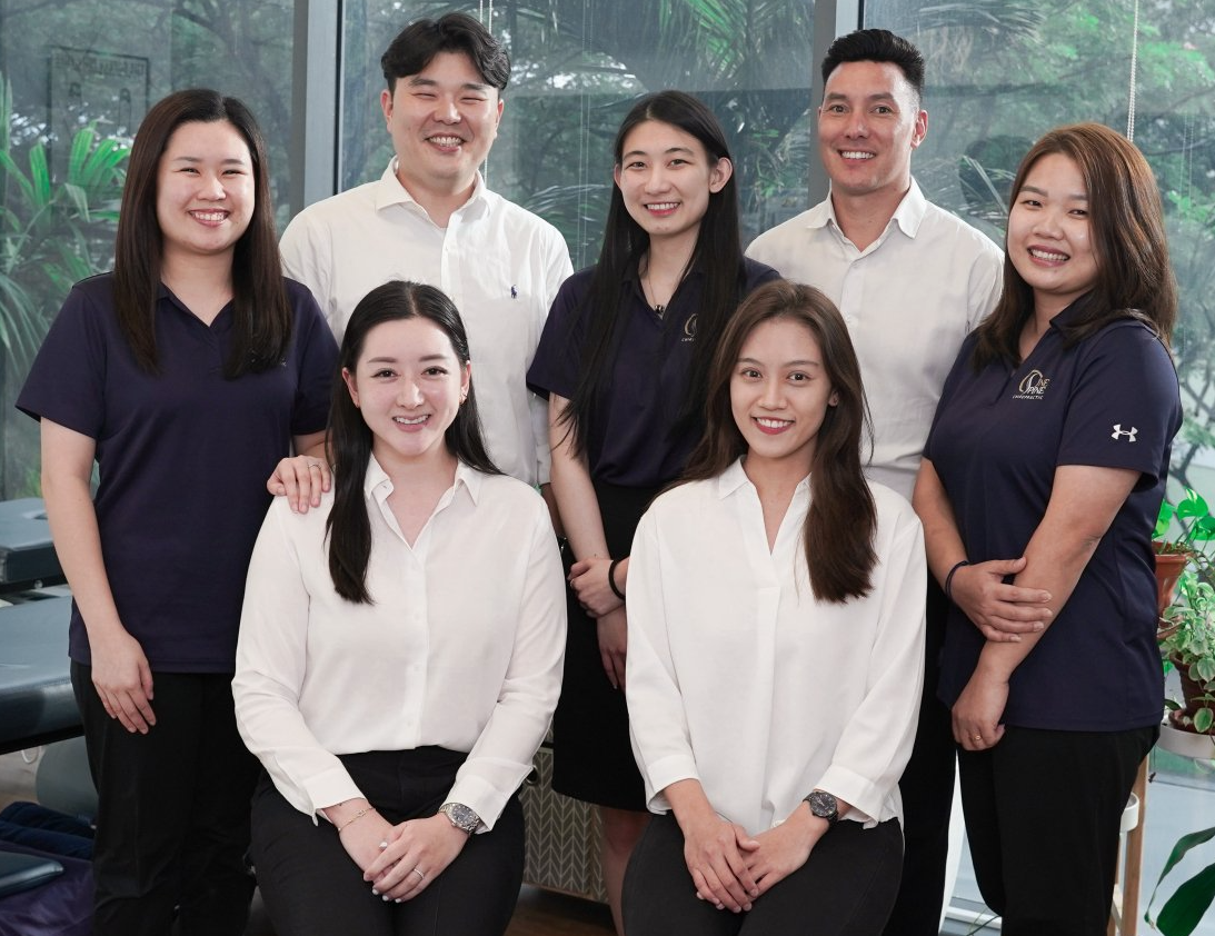 Join One Spine | Chiropractor Jobs in Singapore