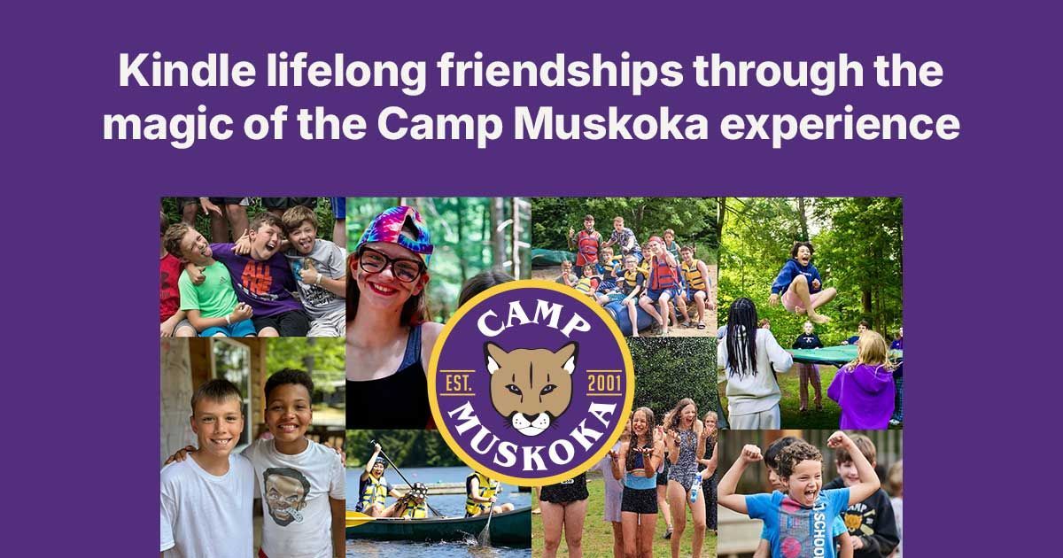 What is the Cost of Overnight Summer Camp? - Camp Muskoka