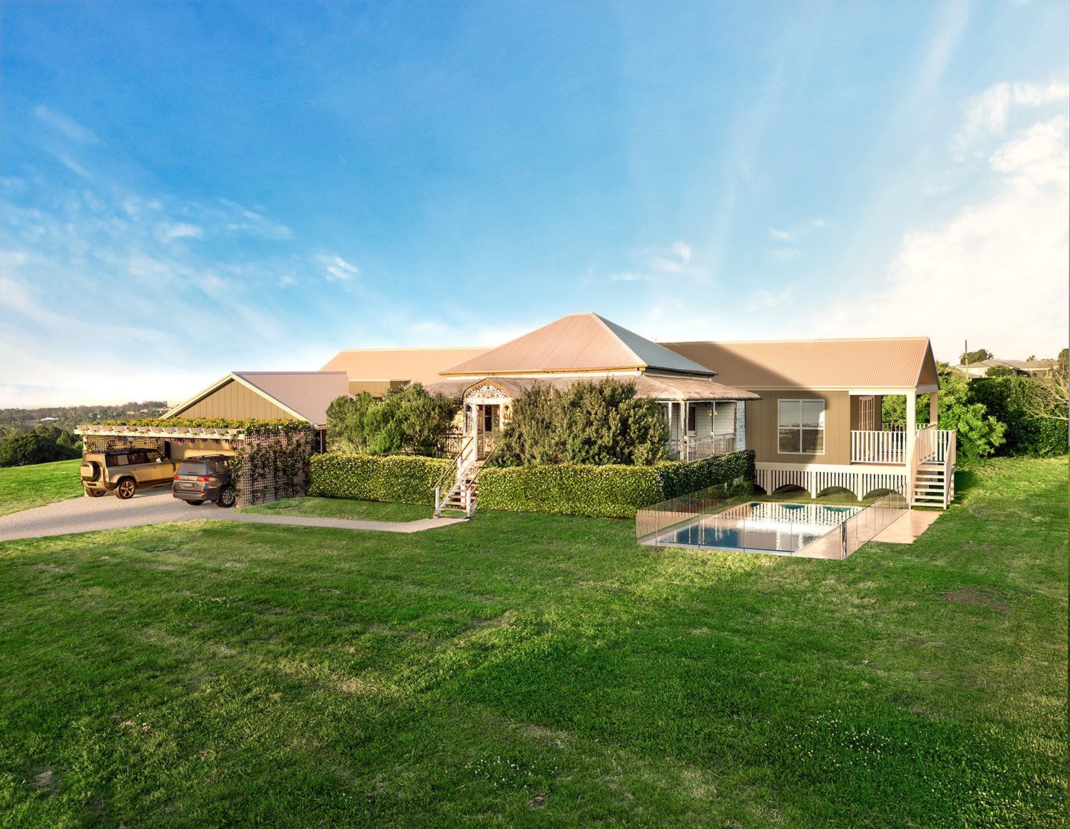 Highcrest Estate | The Finest Large Lot Land Release in Highfields