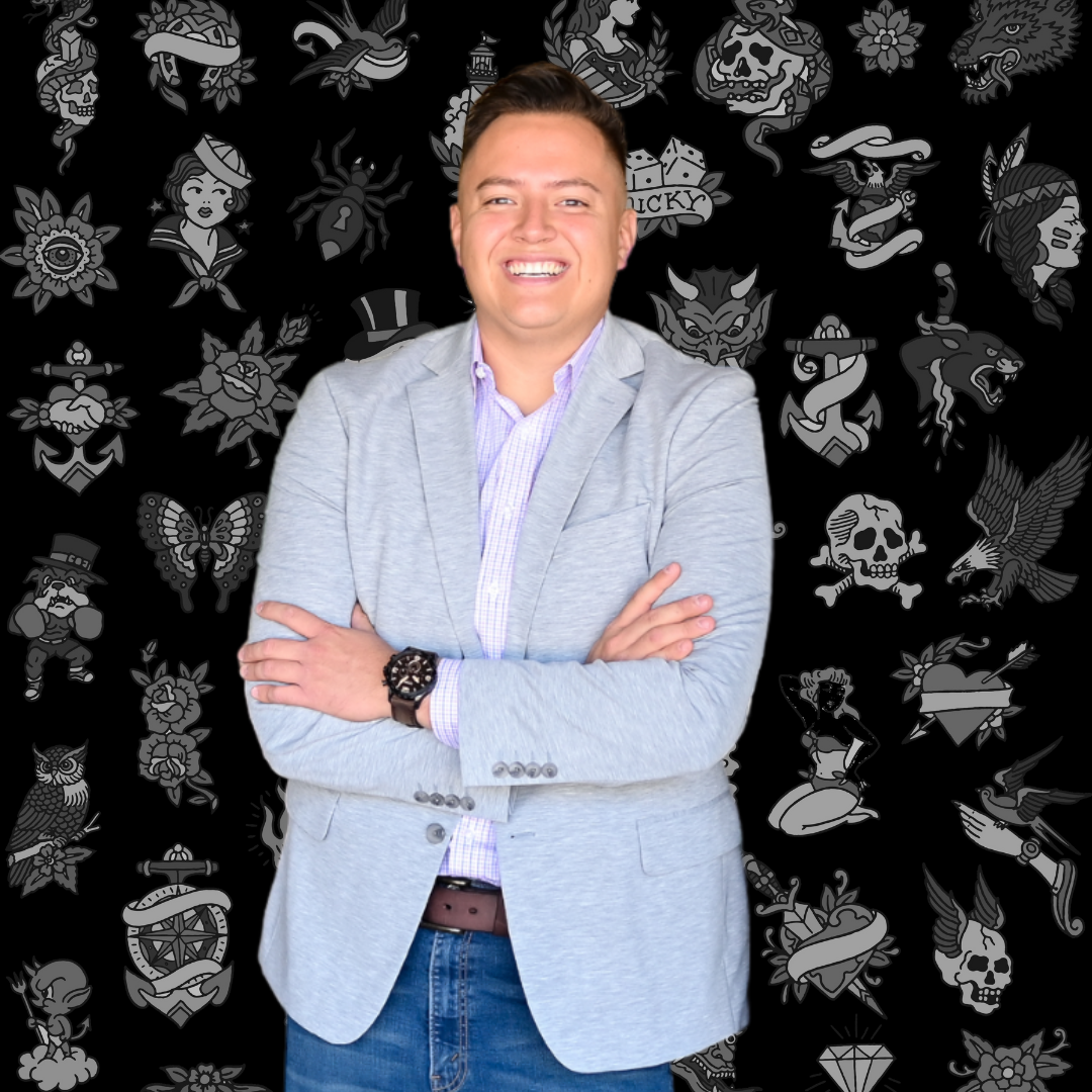 Justin Mercer | The Tattooed Realtor