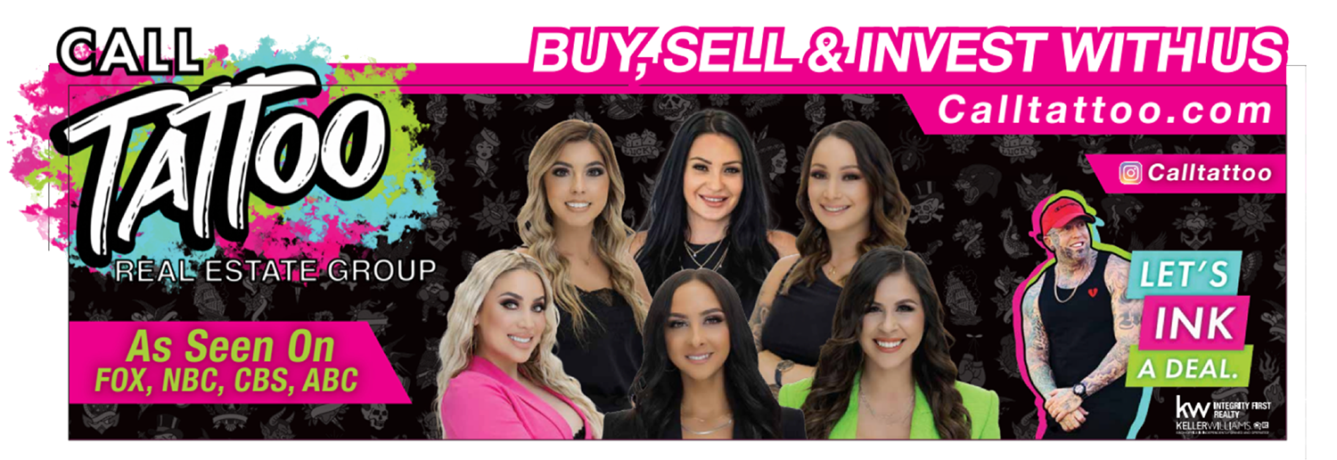 Justin Mercer | The Tattooed Realtor