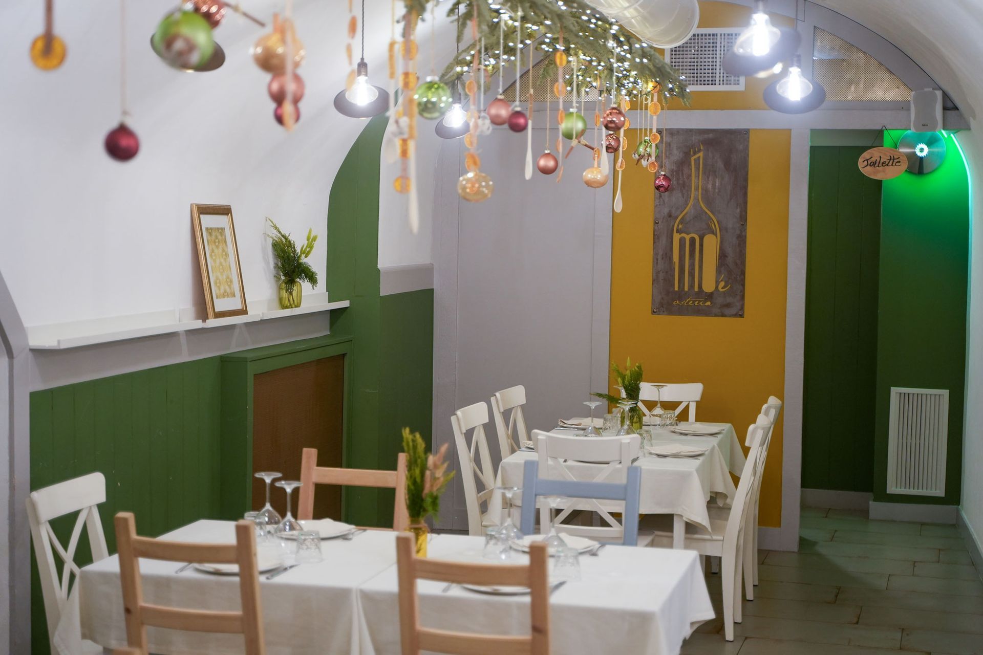 Osteria Pugliese ad Altamura | Mo è Osteria