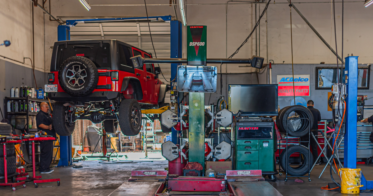 Vehicles We Service in Fremont, Campbell and San Ramon, CA - Driven Auto Care