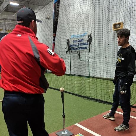 Full Count Baseball and Softball Academy #1 Baseball training facility ...