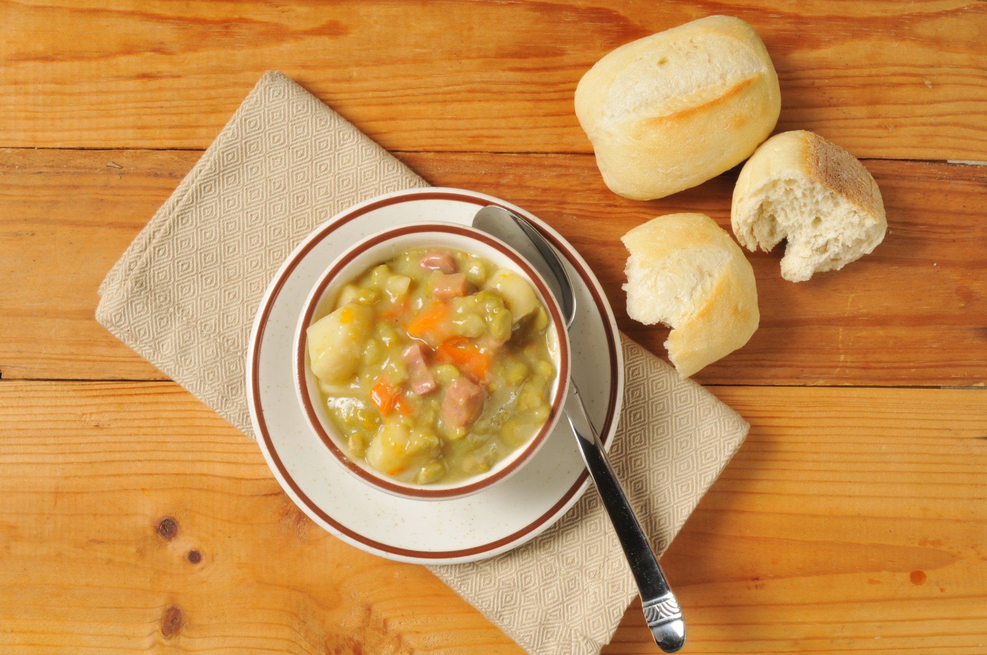 Split Pea Soup