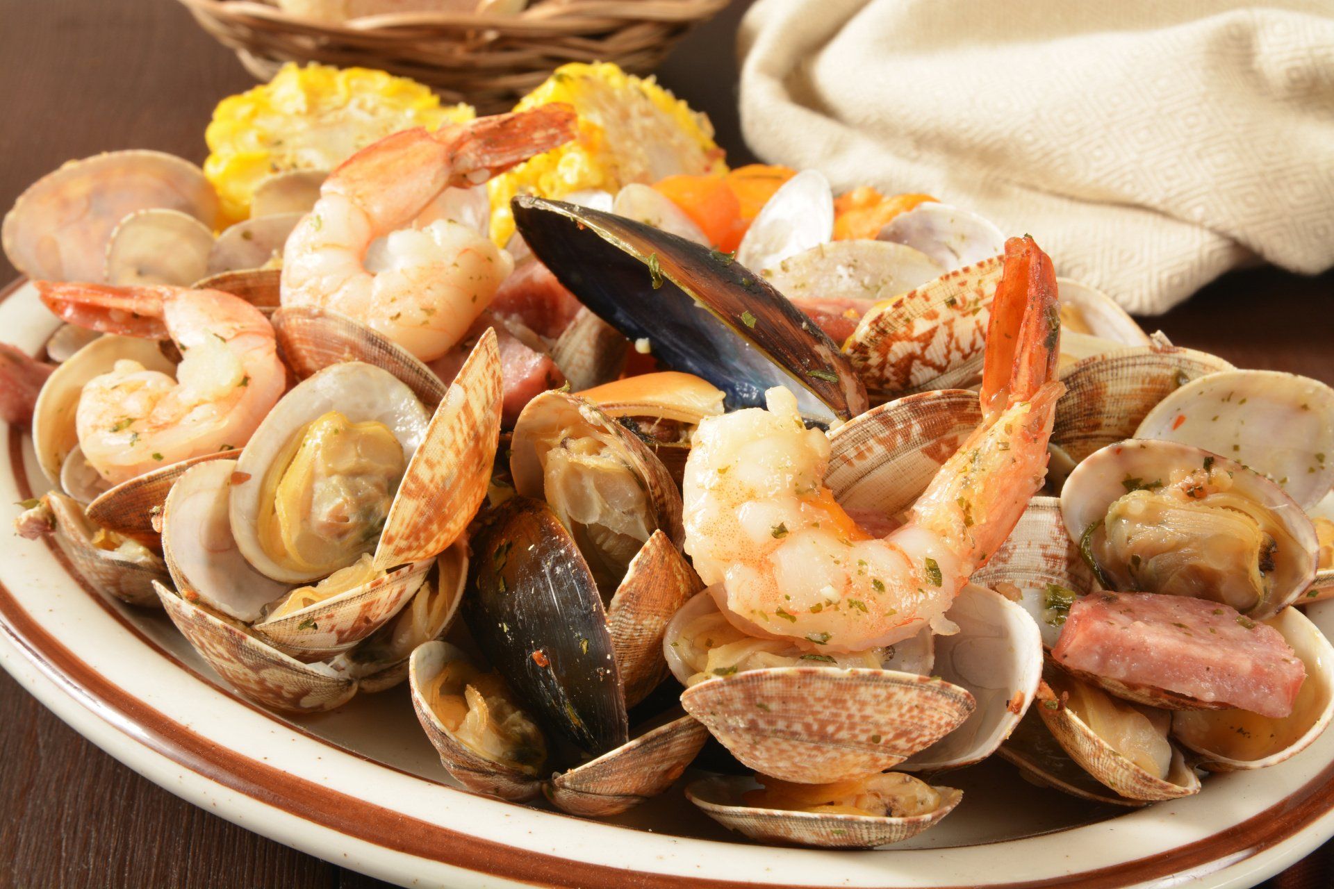 Hosting a New England Clambake at Home
