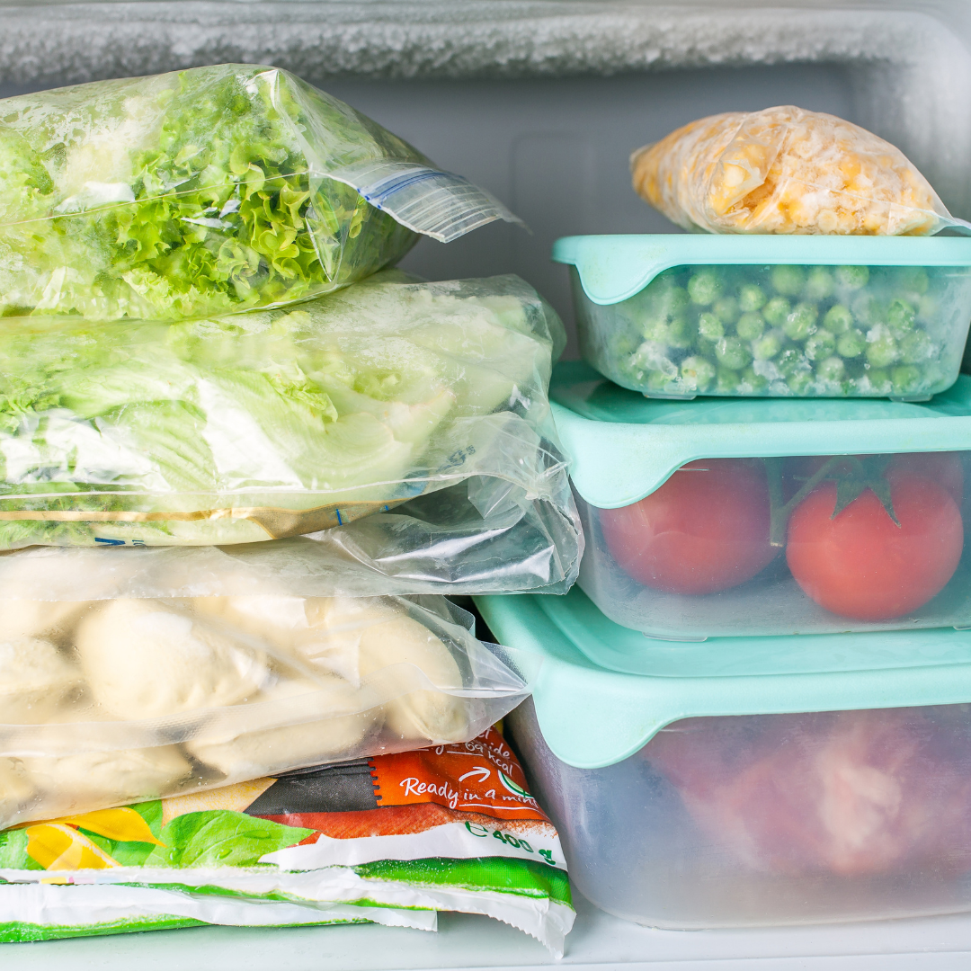 Preserving Summer’s Bountiful Harvest Part 2 (Freezing and Pickling)