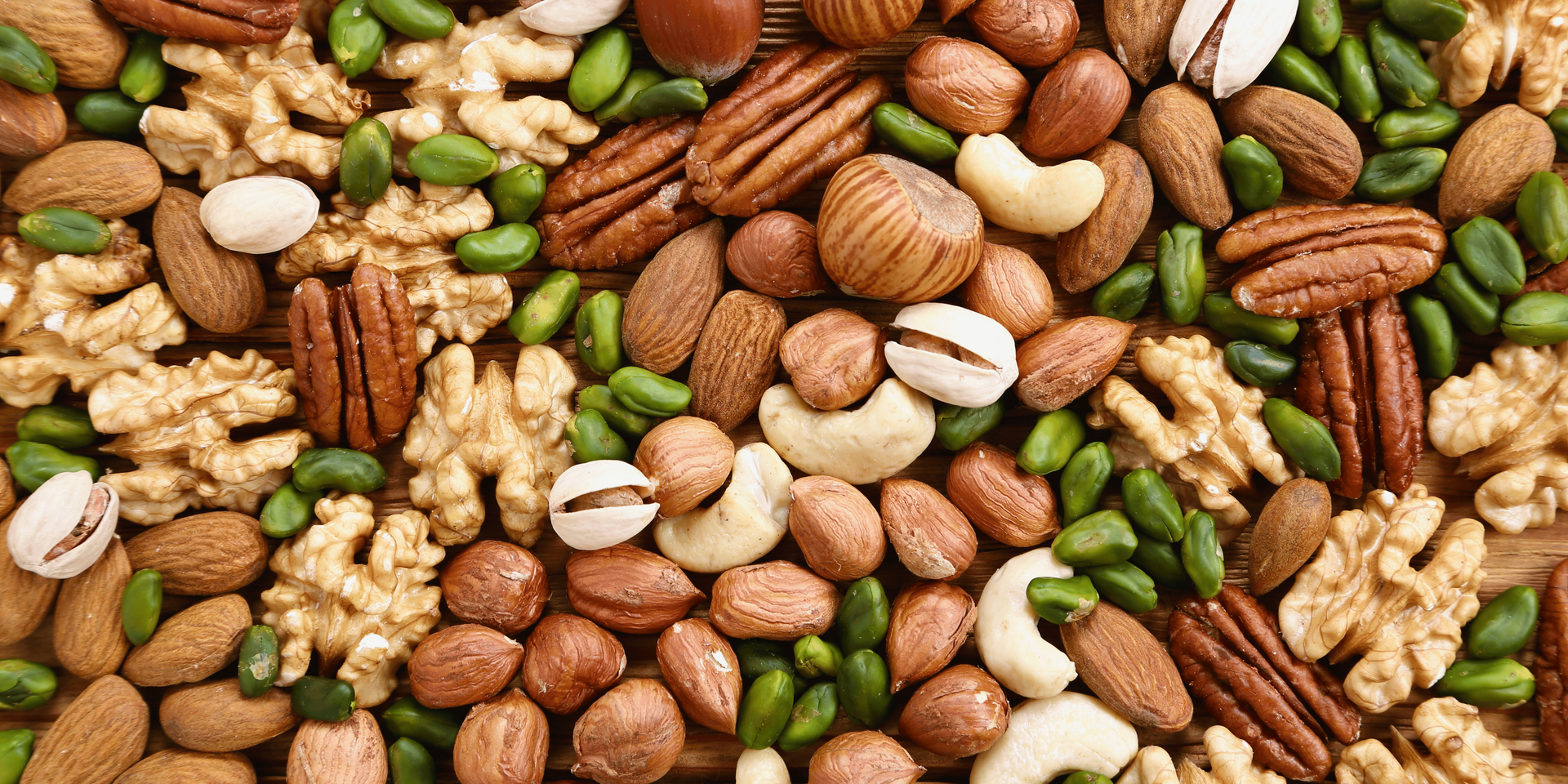 Go Nuts!