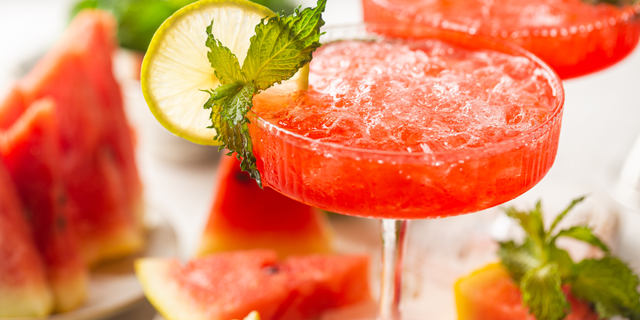 Bud Light Watermelon Rita Recipe | Shelly Lighting