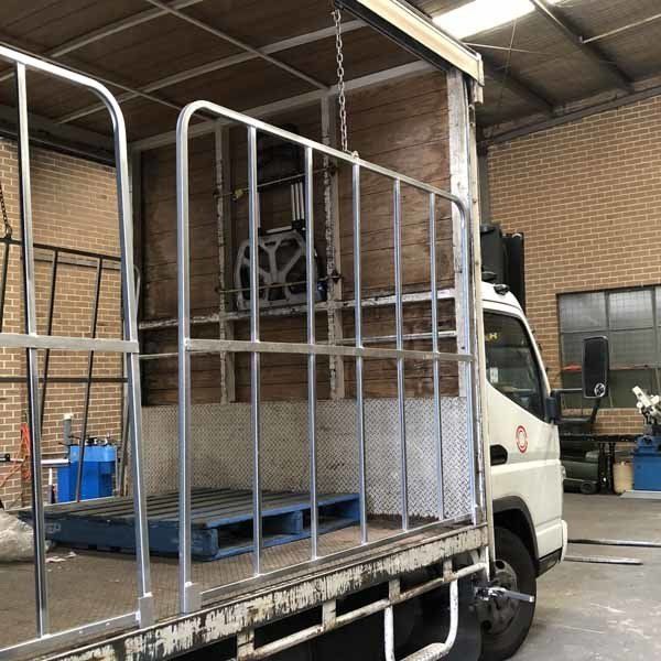 Gallery | Trailer Gates Australia