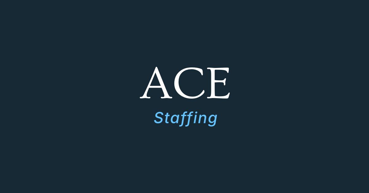 Who We Are | ACE Staffing