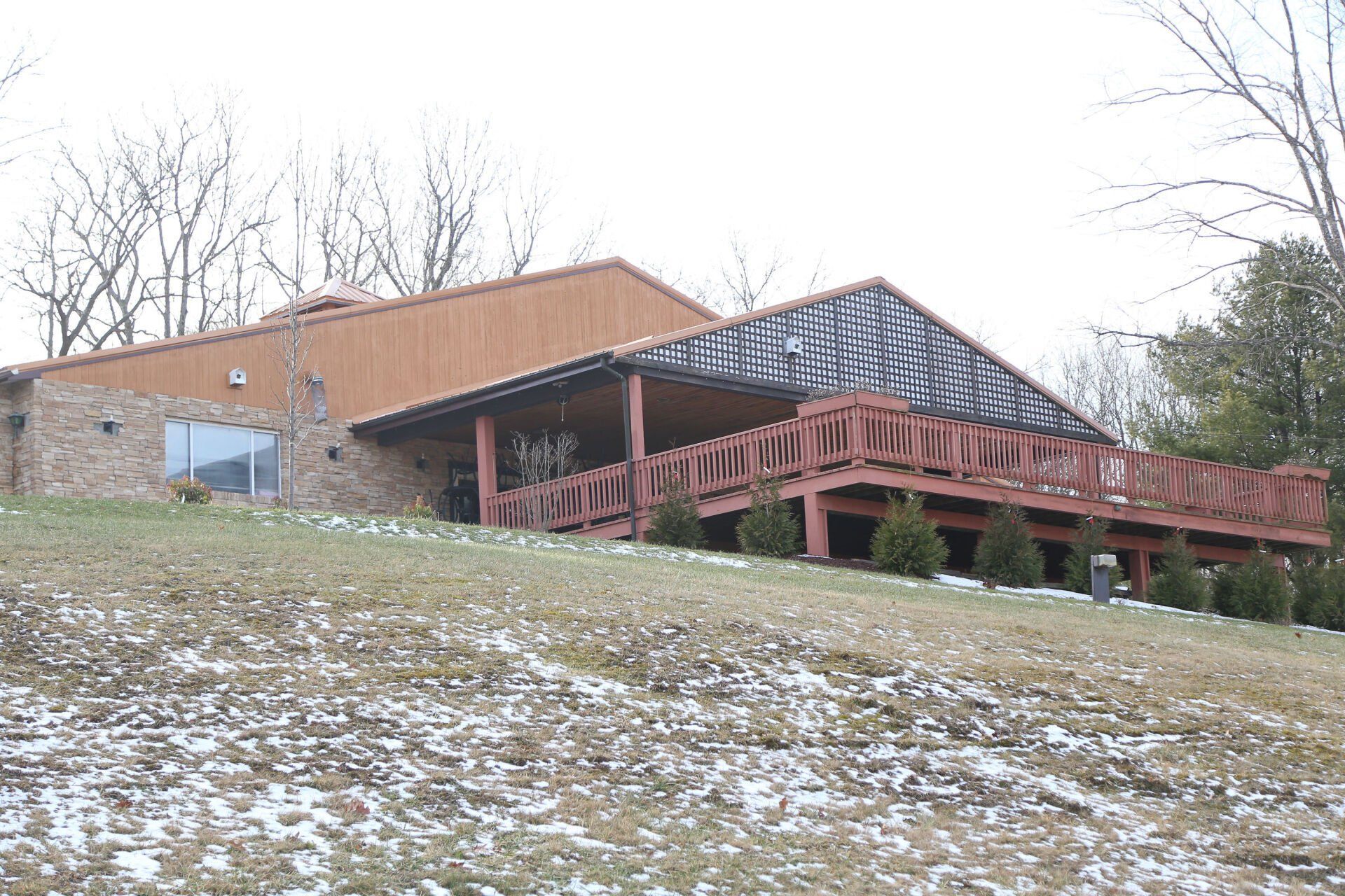 The Lodge At Chalk Hill