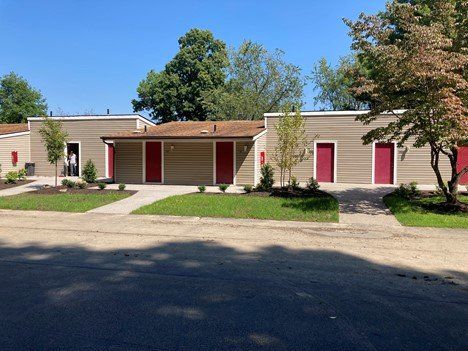 The Lodge At Chalk Hill