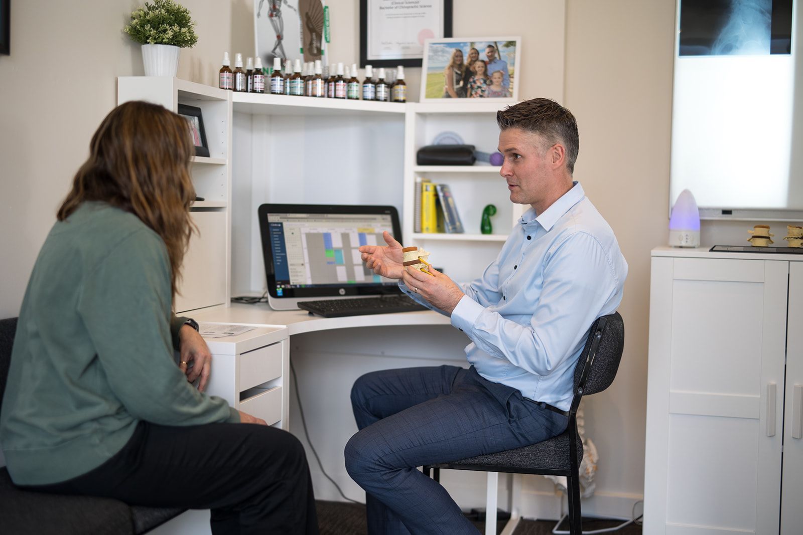 My Journey to Becoming a Chiropractor