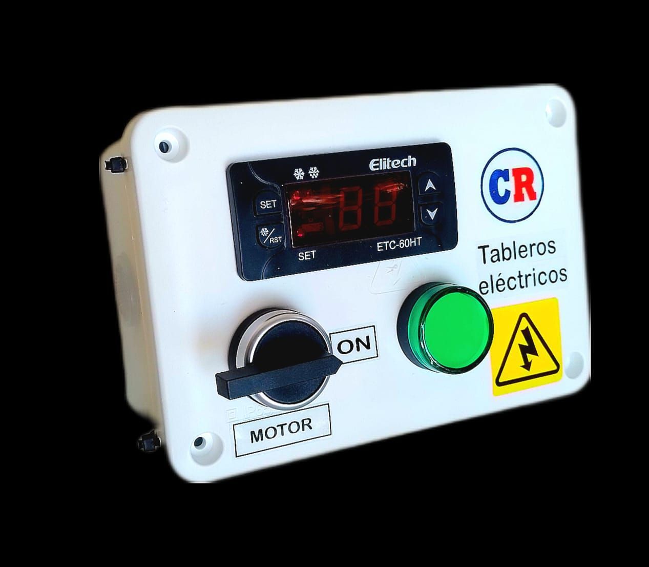 Cr Tableros | Tableros eléctricos