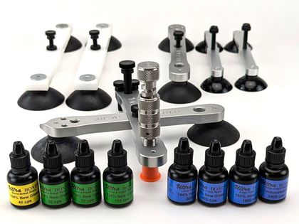 Professional Windshield Repair Kits Professional Windshield Repair Kits