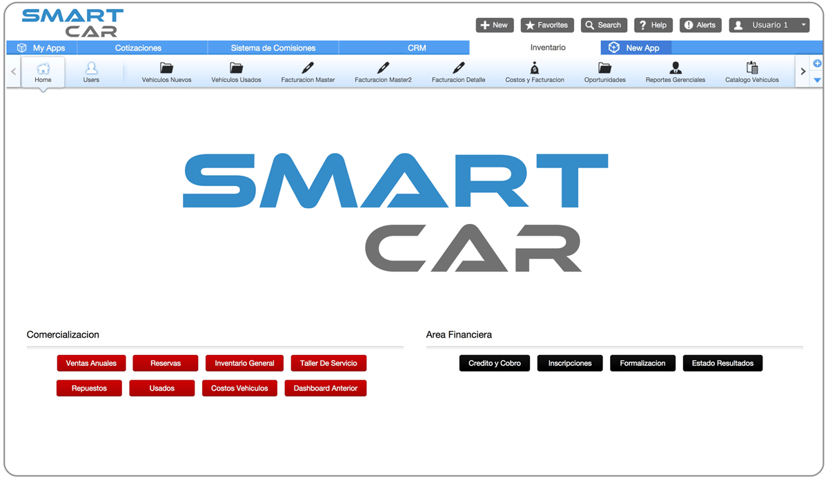 CRM Automotriz | Smart Strategy