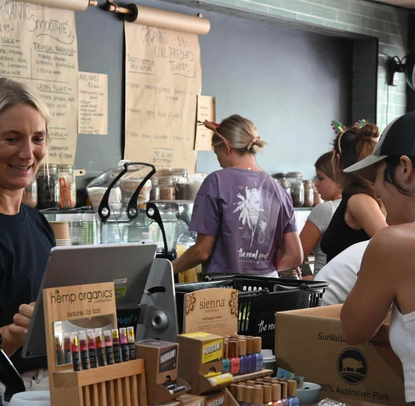 Meet the Team | The Real Grocer