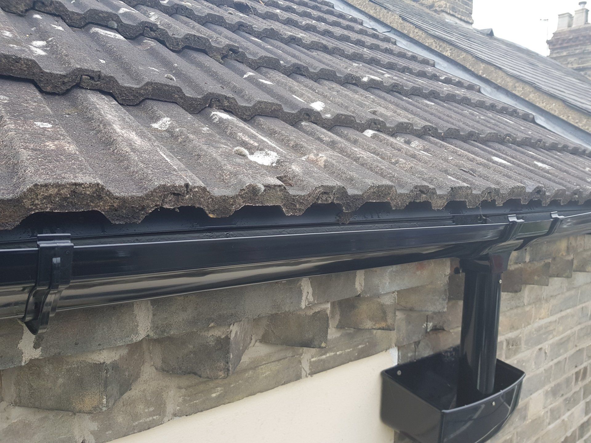 Canary Guttering Services | Replace, repair, clean | Norwich