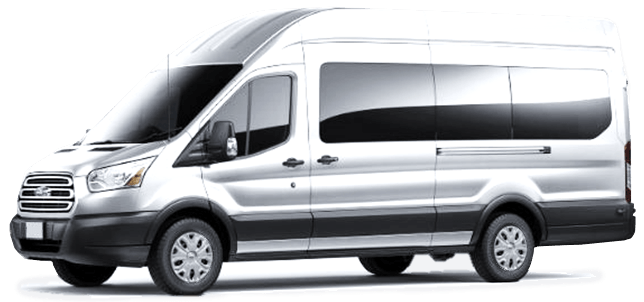 Vegas Van Rentals | Affordable Passenger Van Rental In Vegas