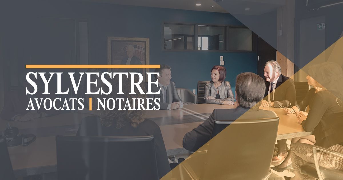 SYLVESTRE AVOCATS NOTAIRES | Experts en droit depuis 80 ans