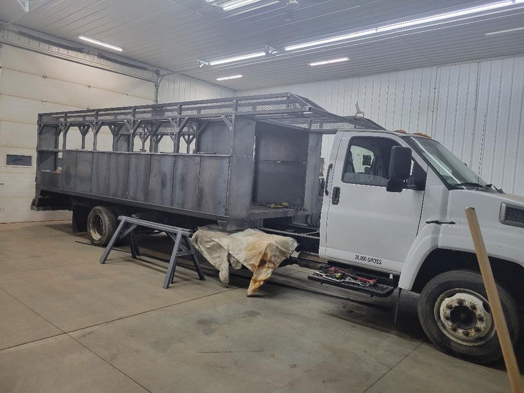 Custom Fab Trailers | Holland, OH | Barnaby’s Equipment