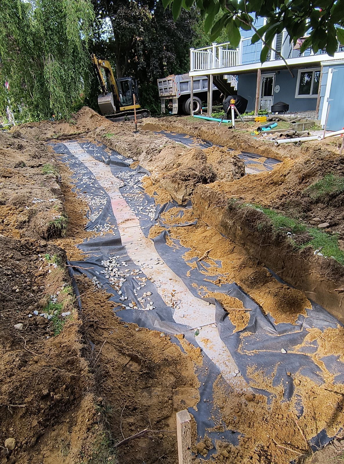 Septic Company | Preston, Connecticut - Abrahamson Septic LLC