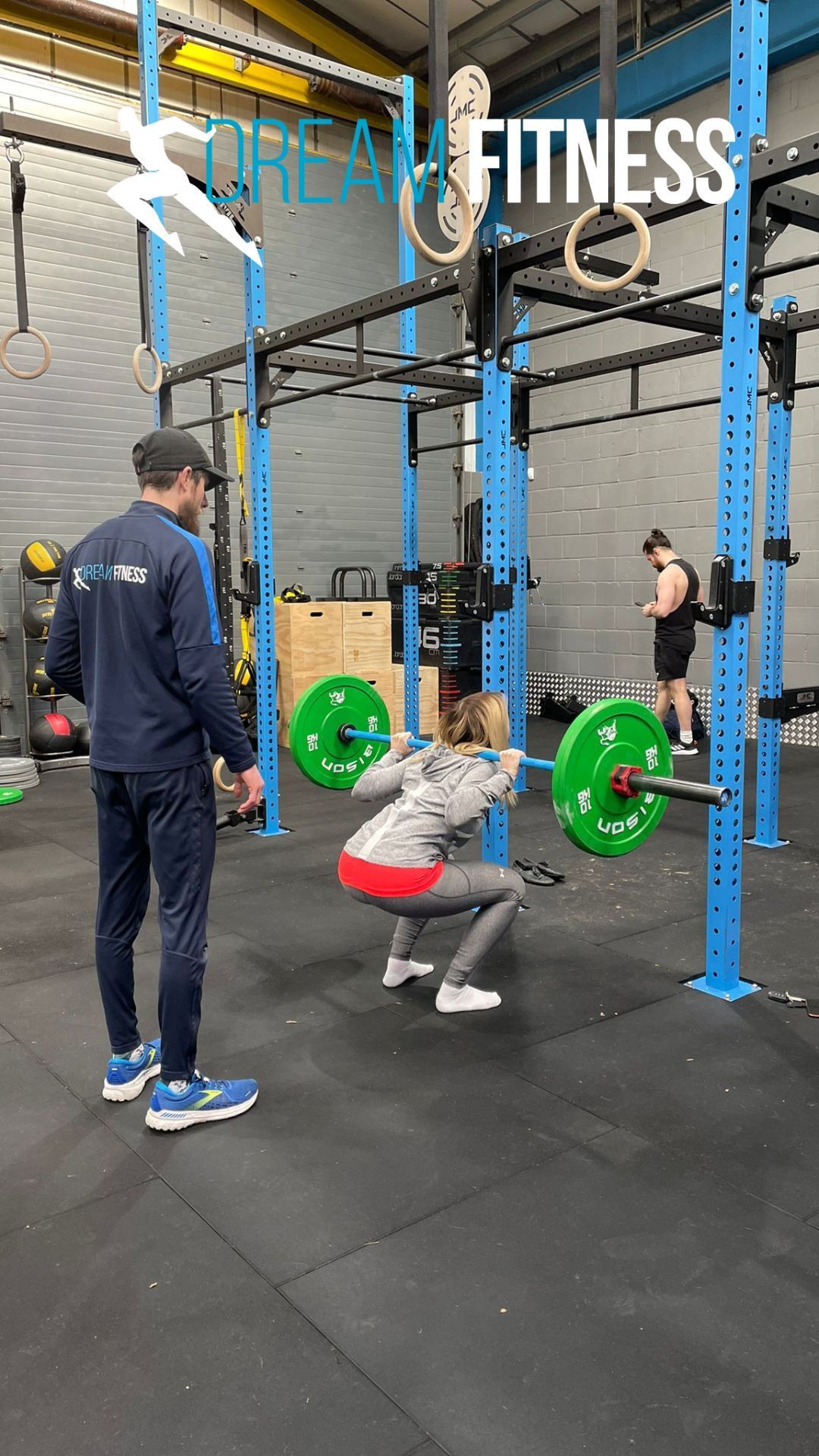 Your local community gym | Dream Fitness