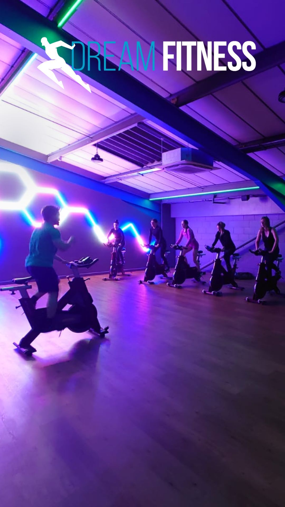 Your local community gym | Dream Fitness