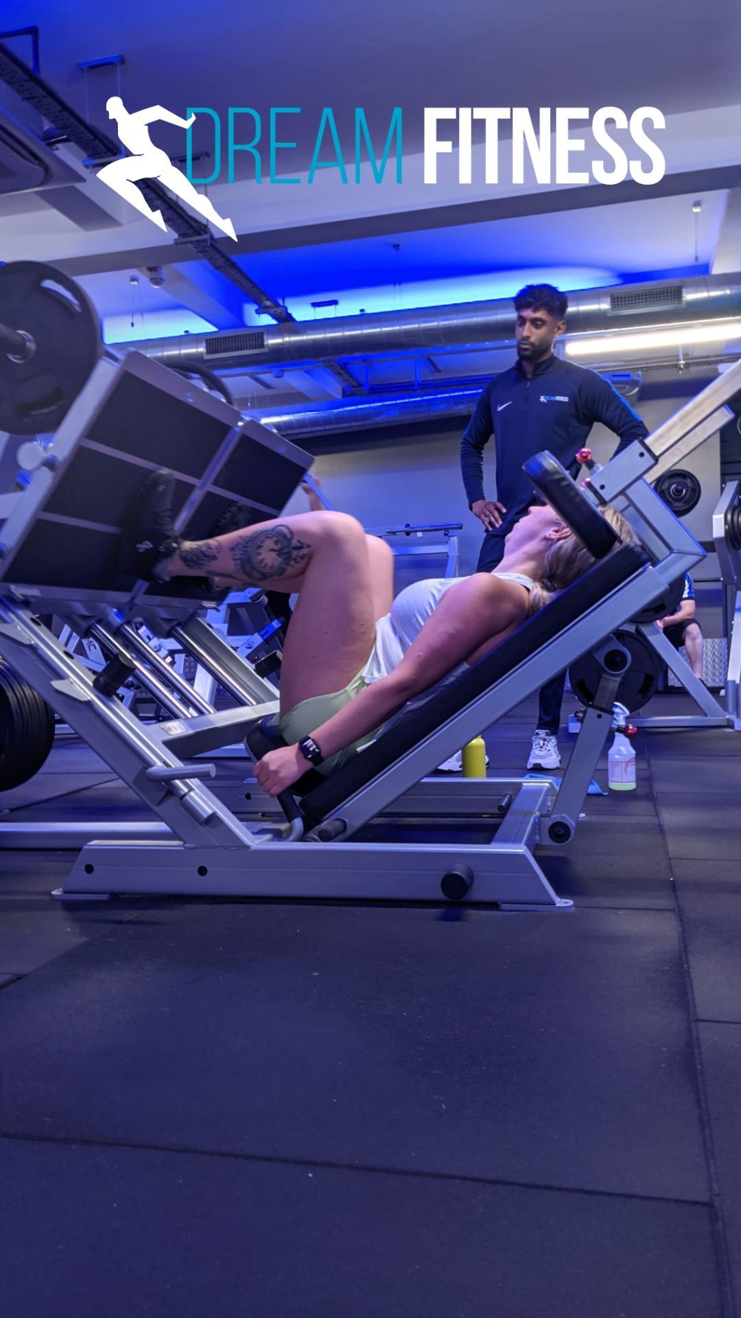 Your local community gym | Dream Fitness