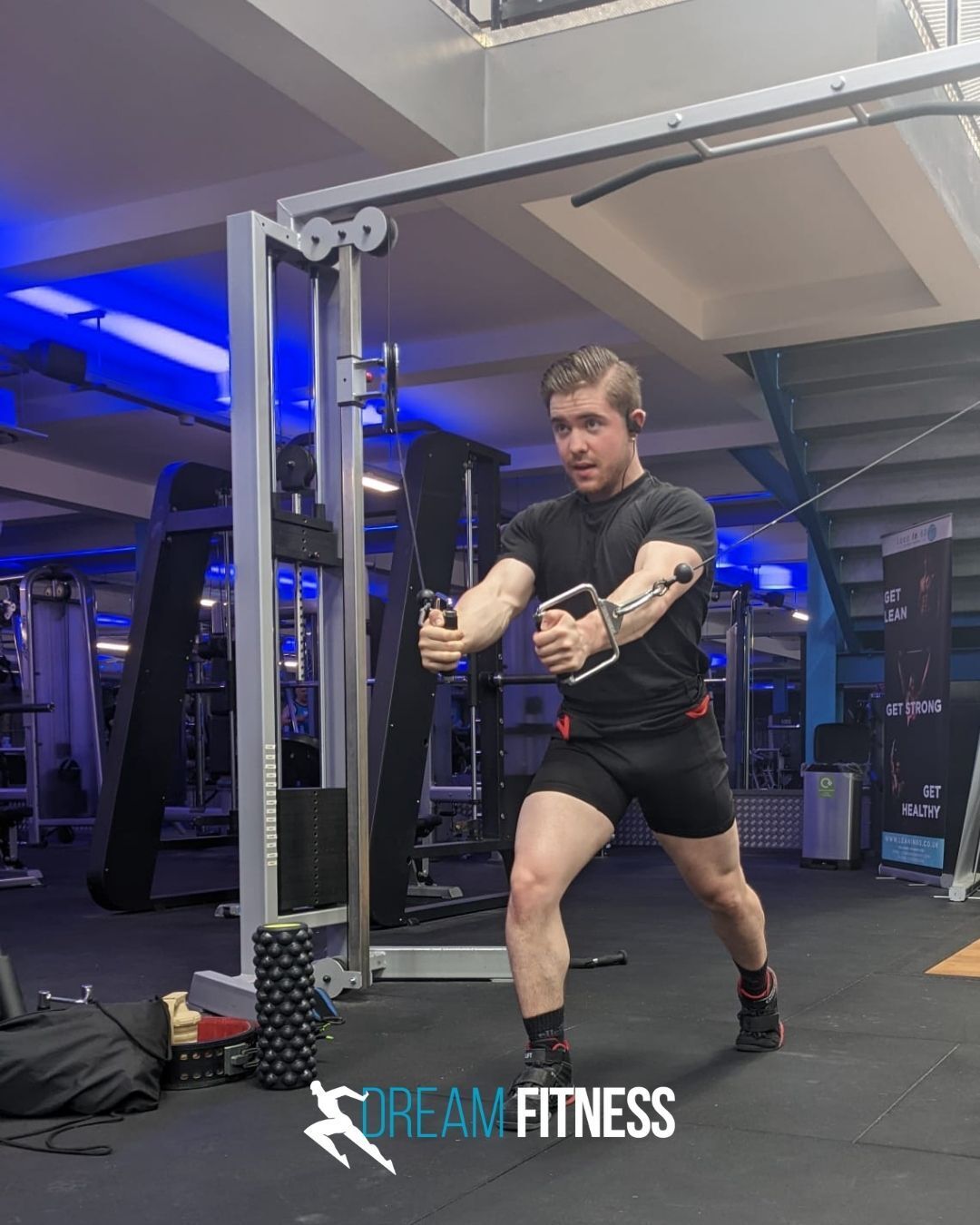 Your local community gym | Dream Fitness