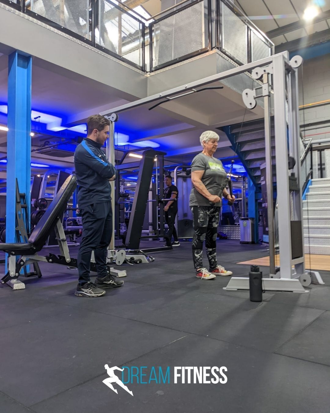 Your local community gym | Dream Fitness