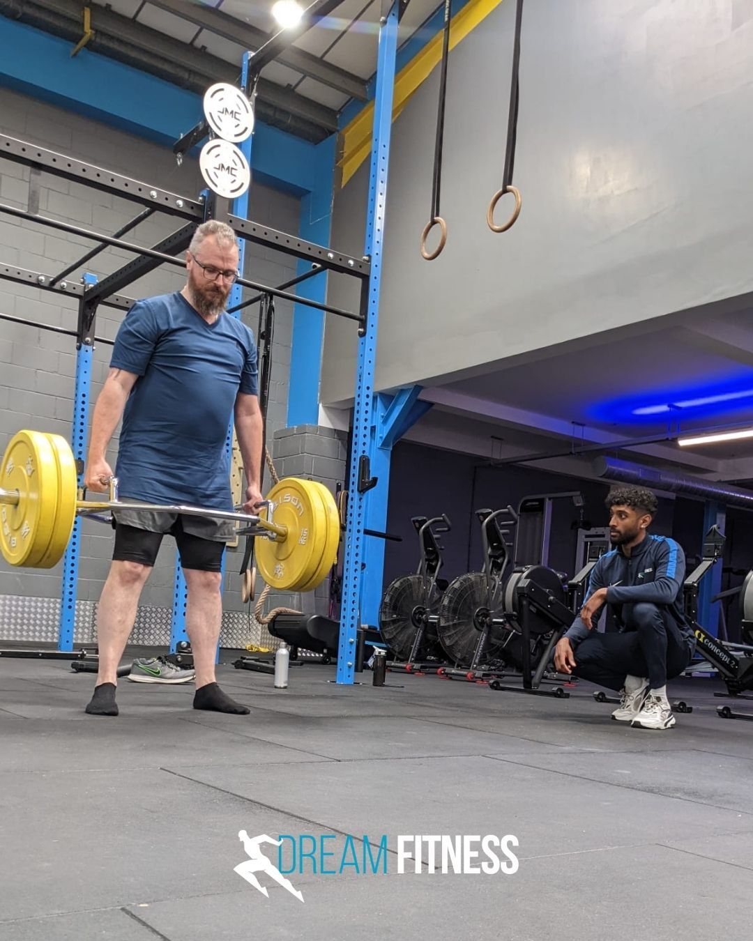 Personal training | Dream Fitness | Bognor Regis or Selsey