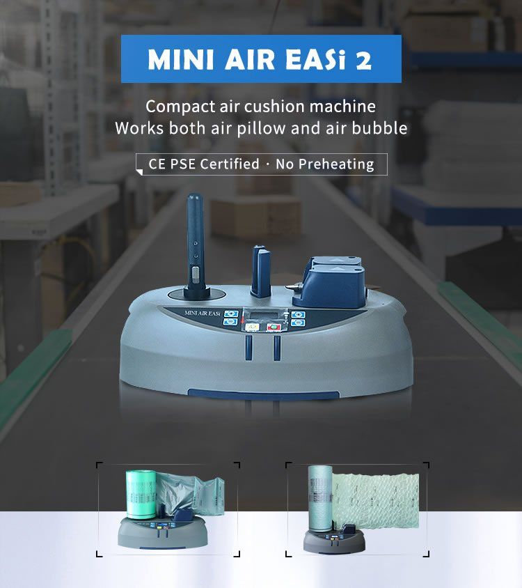 Conheça a Easi | Airpacks Brasil