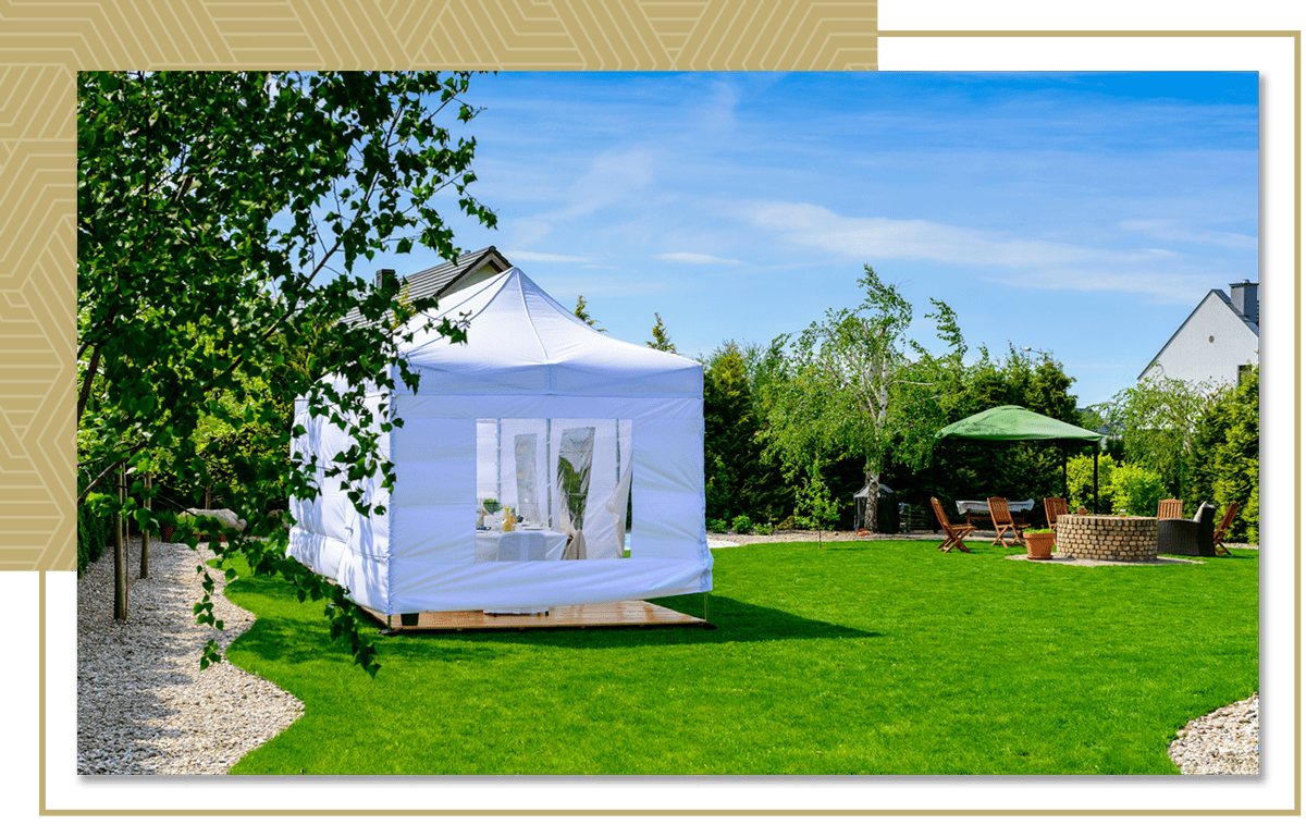 MC Tent & Party Rentals - Proudly Serving the Tri-State Area