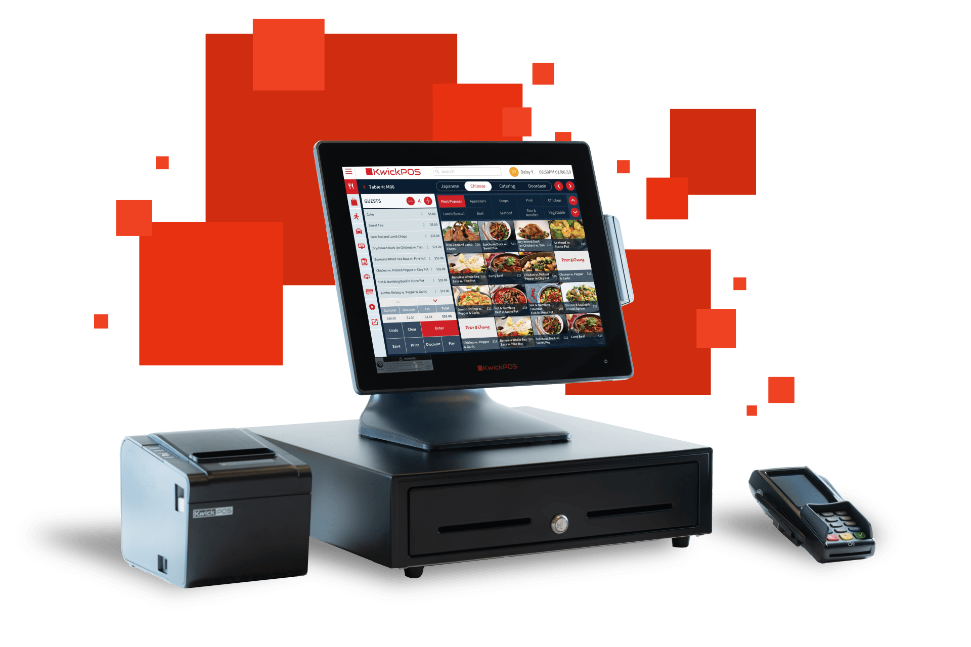 KwickPOS - The Ultimate POS System Solution