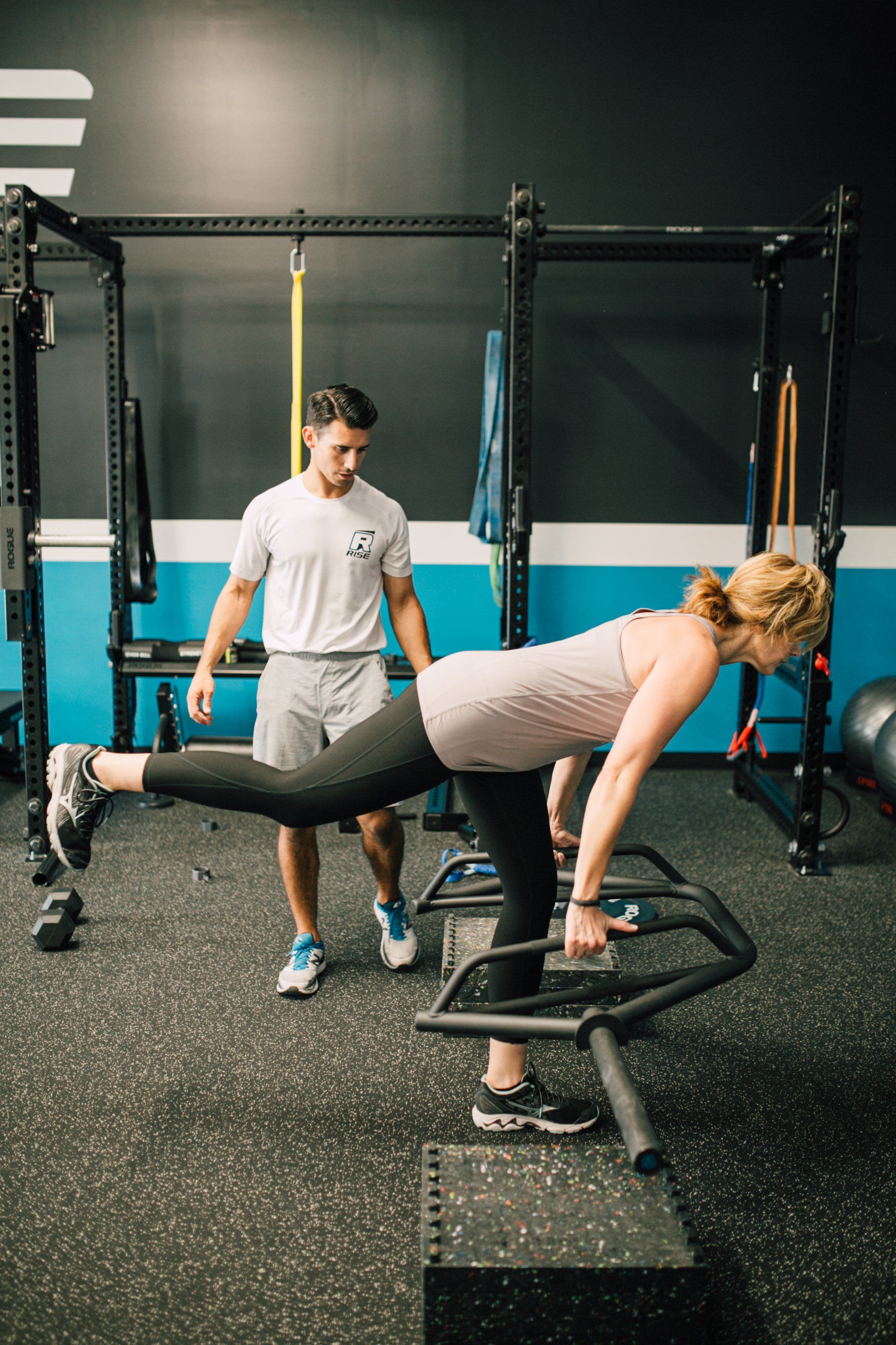 RISE Fitness and Performance