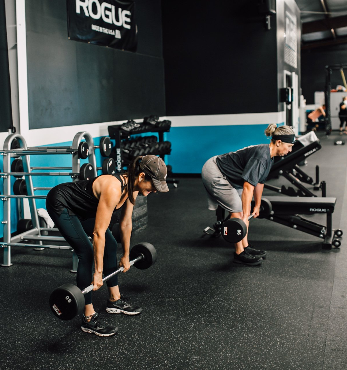 RISE Fitness and Performance