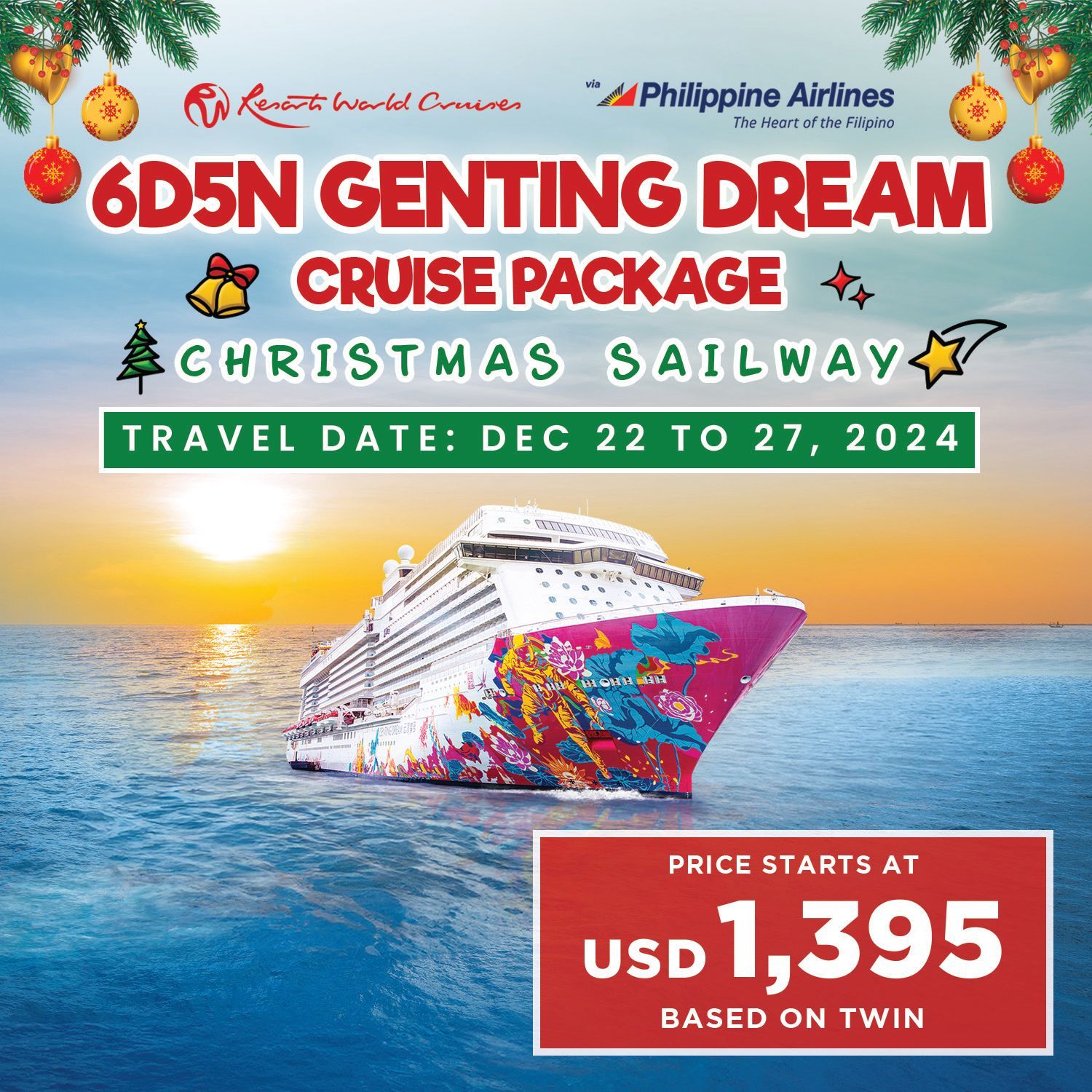 RESORT WORLD CRUISES