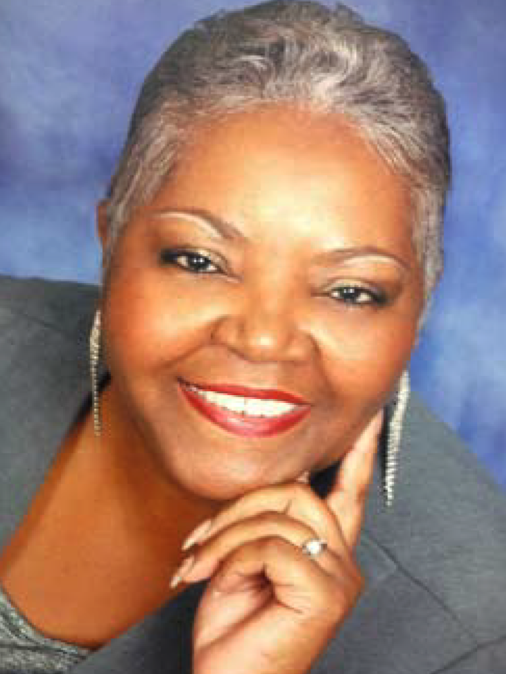 Preplan Today and Touch the Lives "Ozella J. Foster-Robinson"